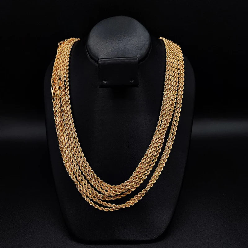 Chains – C4G Jewelers