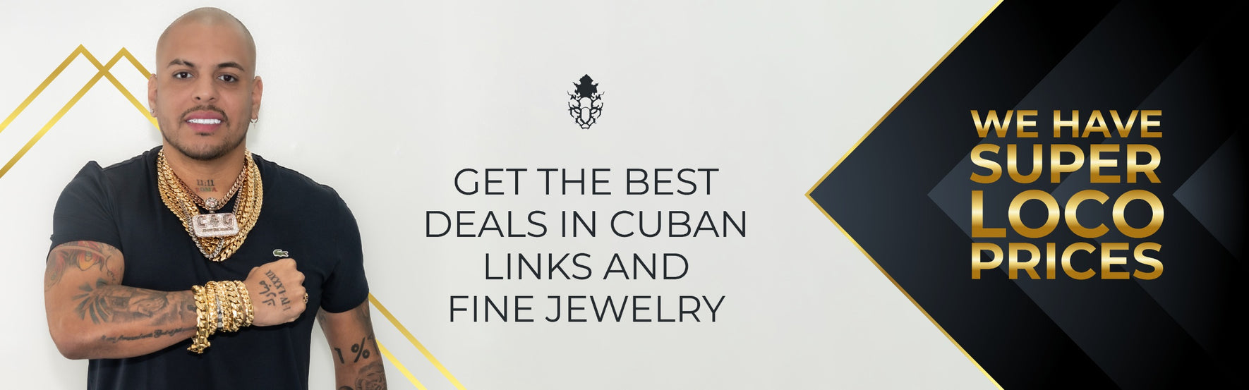 C4G Jewelers | 10K, 14K, 18K Gold Jewelry and Cuban Links